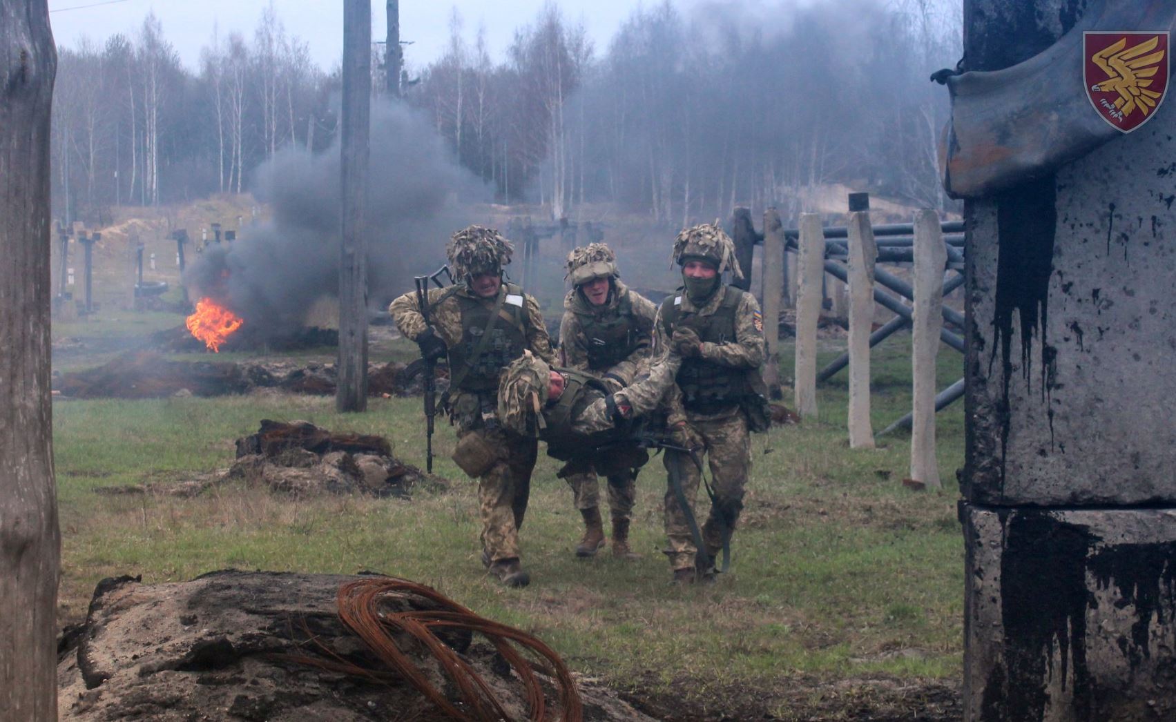 Kremelj: Napotitev vojaškega kontingenta Nata v Ukrajino je za Rusijo ...