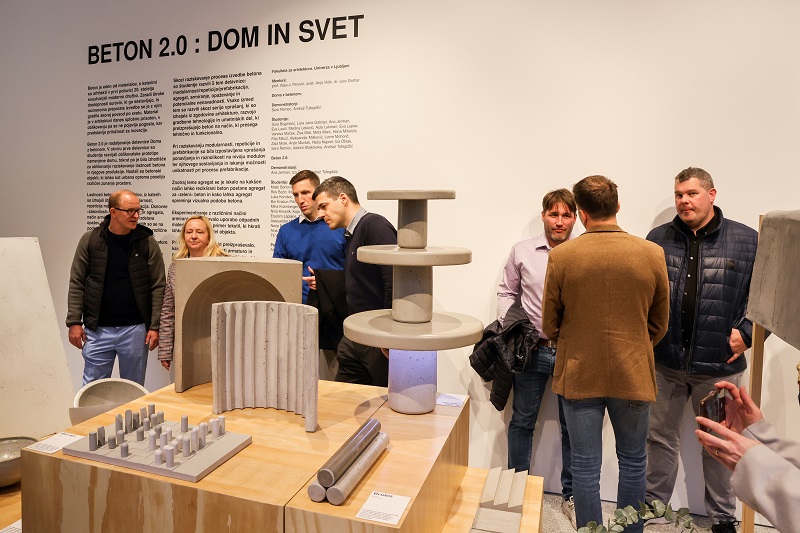 Sodelovanje industrije in stroke: Alpacem Cement in Zevnik LAB za ...