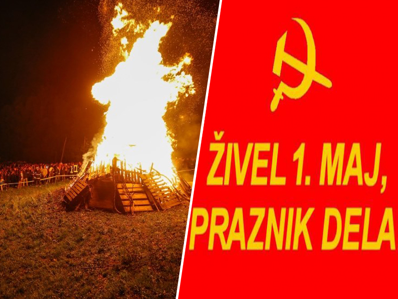 Prvi maj: Delu naj pripade vsaj čast, če ne že oblast! | Insajder.com ...