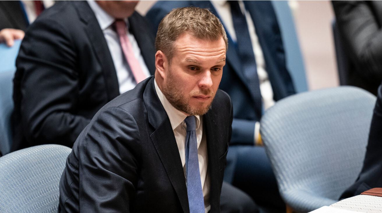 Pradedkov ponos: Nacistično poreklo litovskega zunanjega ministra ...