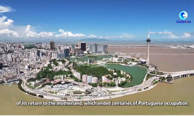 25 let od vrnitve Kitajski: Uspešen Macao odpravlja dvome o uspehu ...