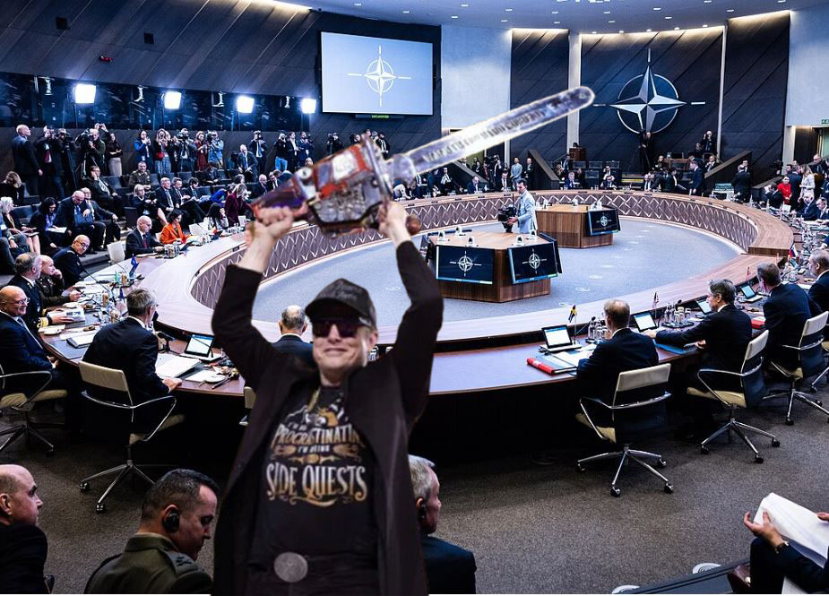 Elon Musk podpira izstop ZDA iz OZN in Nata | Insajder.com - Objektivno ...