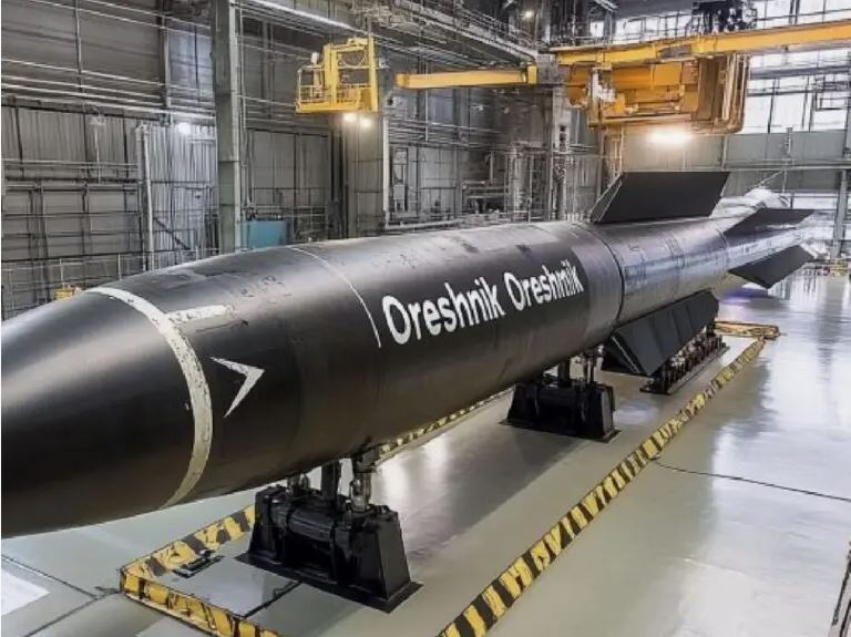 Ruski poslanec: Lahko »Orešnik« zadene bunker, kjer se skriva Zelenski ...