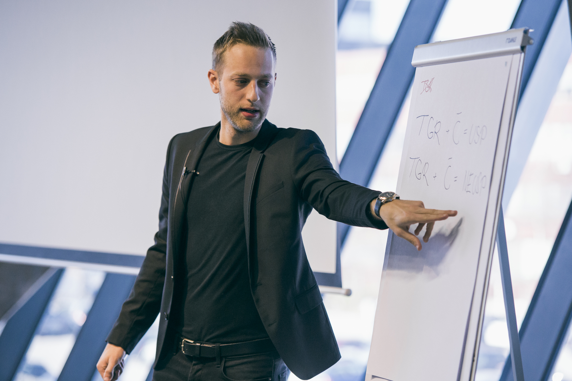 Filip Pesek za Insajder.com razkril skrivnost marketinga: "Vse, kar se ...