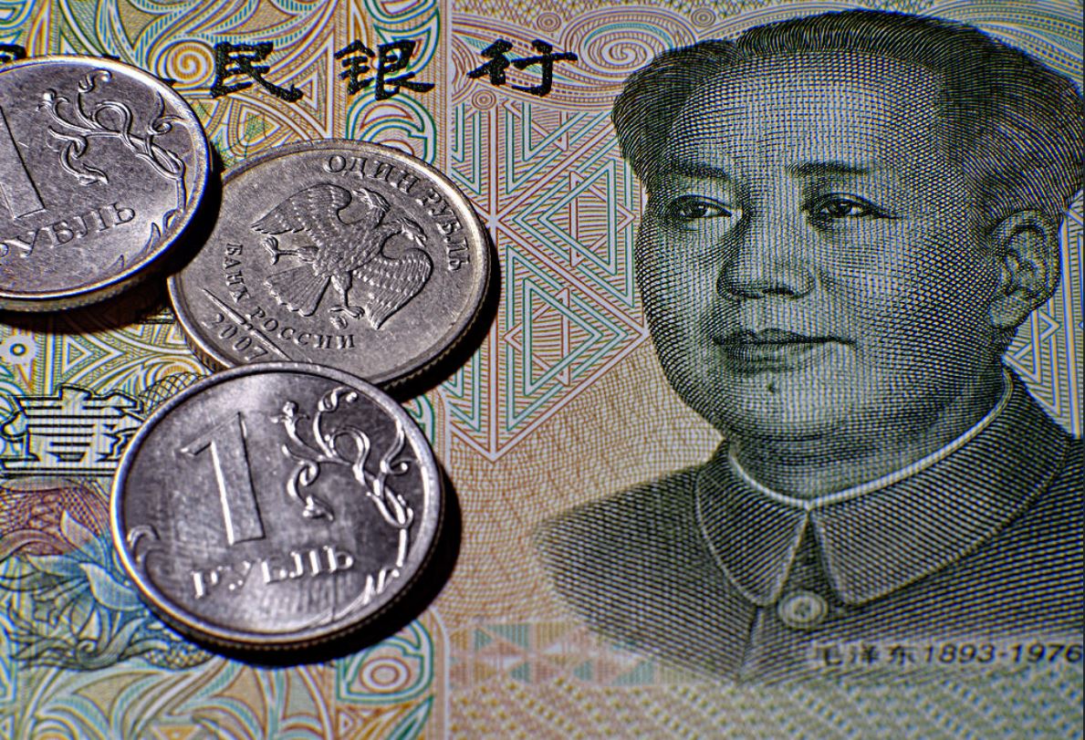 Kitajska izkorišča eksodus Zahoda iz Rusije, Moskva in Peking z novim ...