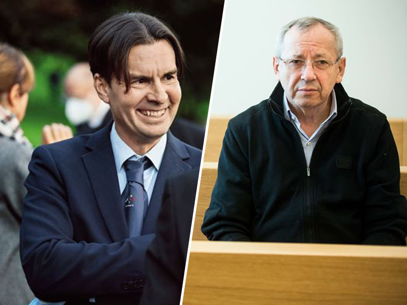 Perverzno: Ob razkritjih zlorab patra Rupnika grožnje zaradi prenosa ...