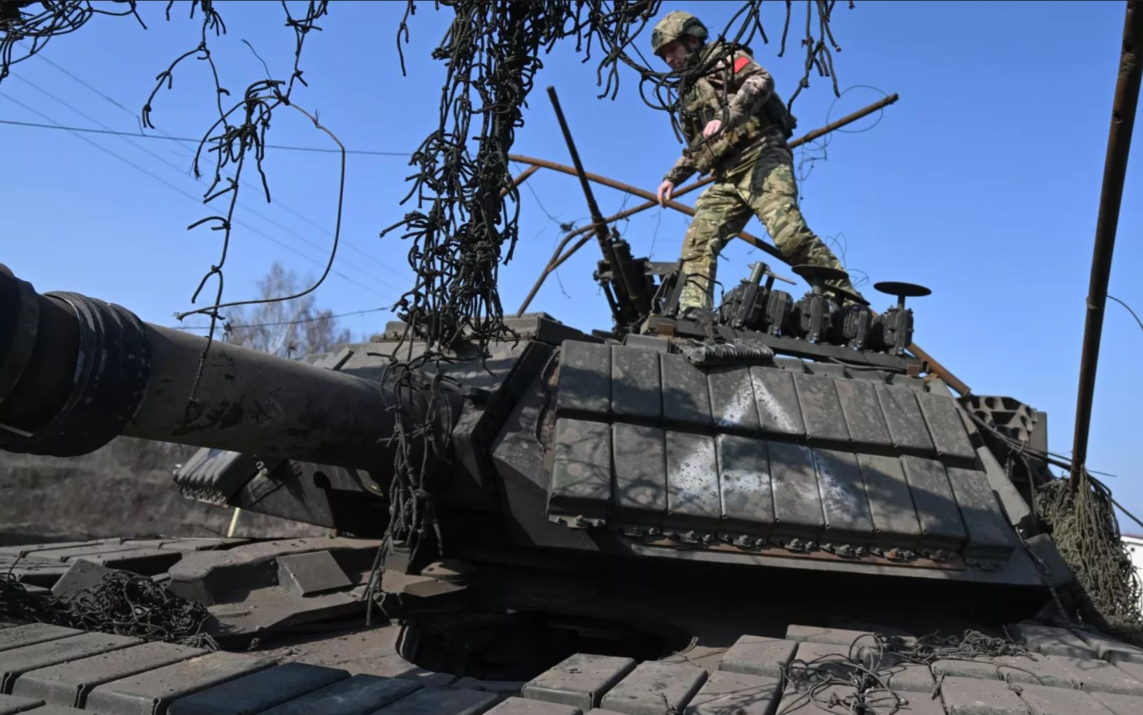Ruska vojska uničila tovarno za proizvodnjo eksploziva v Zaporožju ...