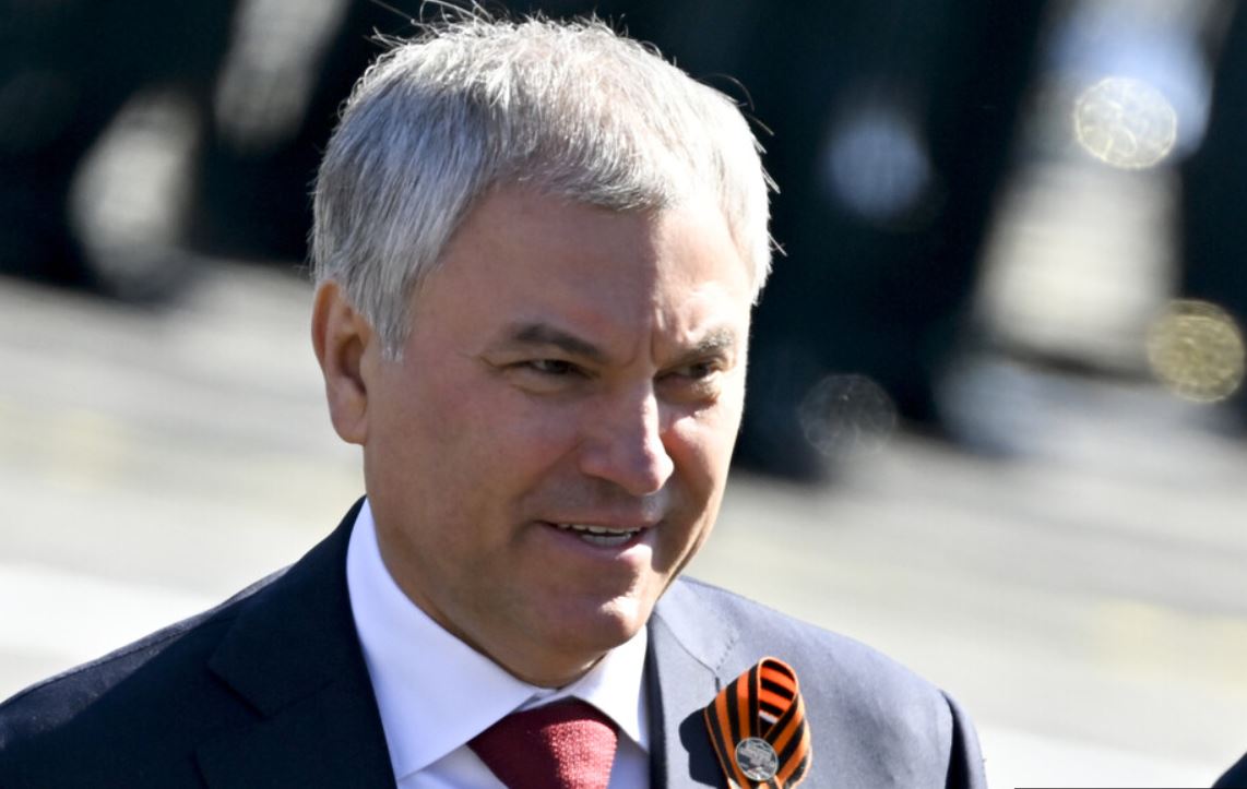 Volodin opozoril Evropski parlament: »Sarmat« potrebuje le tri minute ...