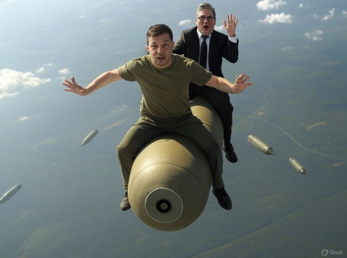 Mediji: London želi sam sprejemati odločitve glede uporabe jedrskega ...